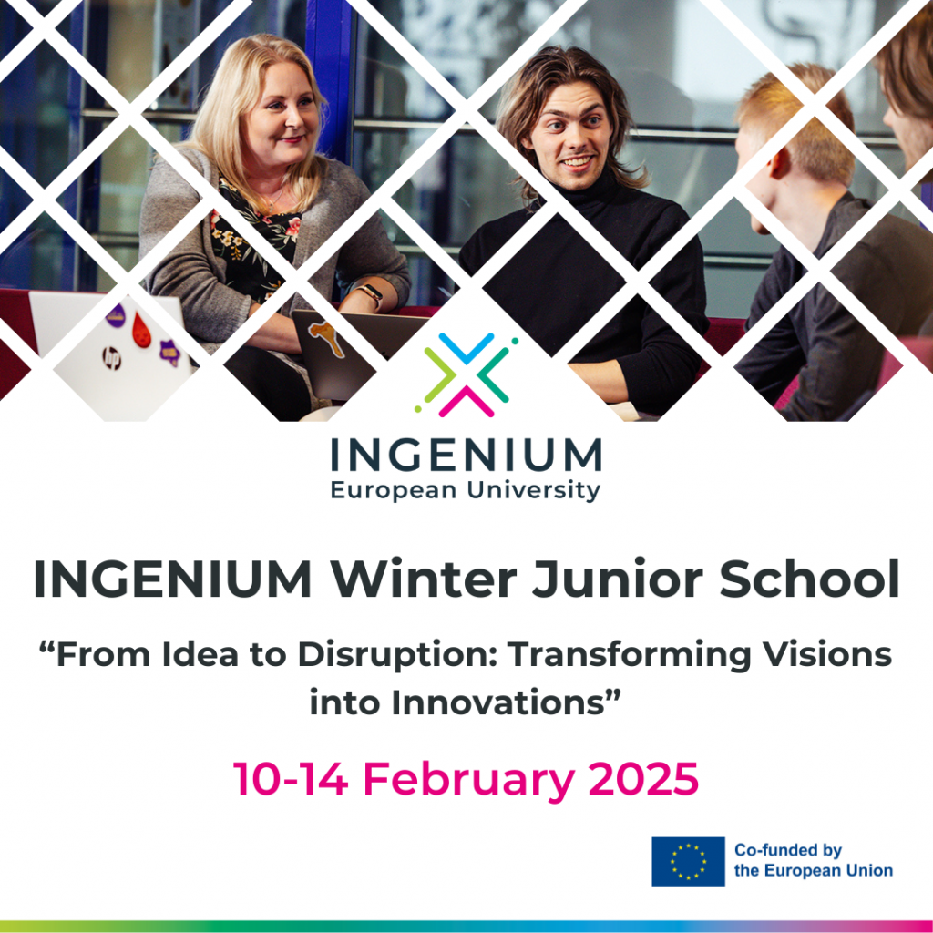 INGENIUM Winter Junior School